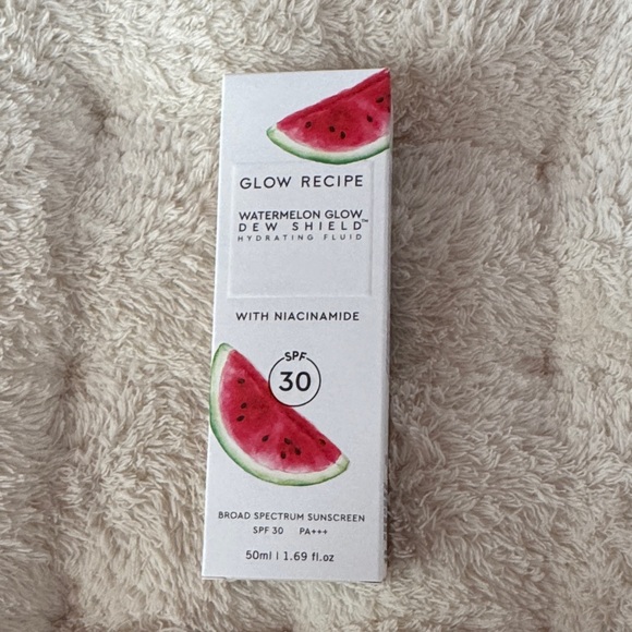 Glow Recipe | Skincare | New Glow Recipe Watermelon Glow Dew Shield Spf ...